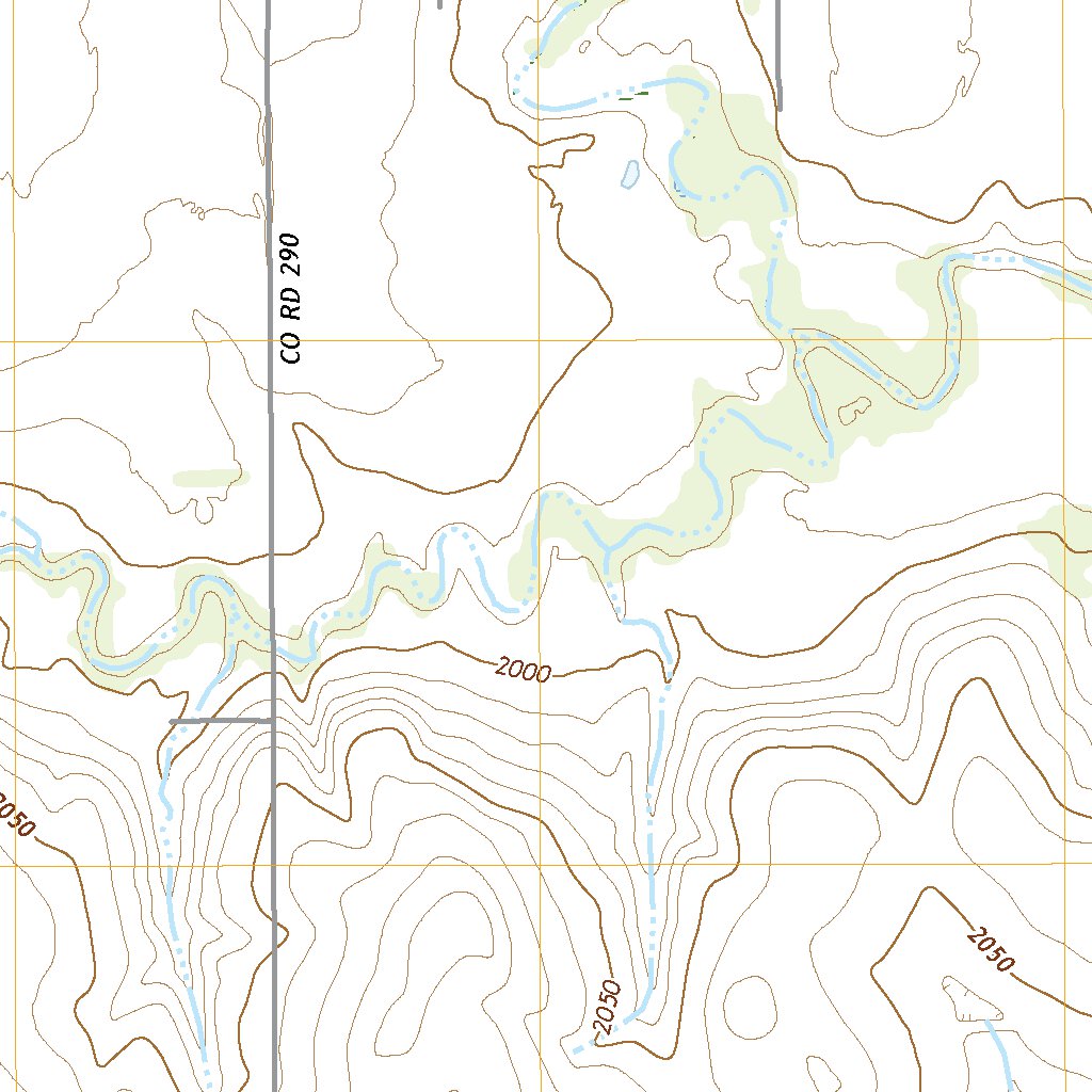 Bison, KS (2022, 24000-Scale) Map by United States Geological Survey ...