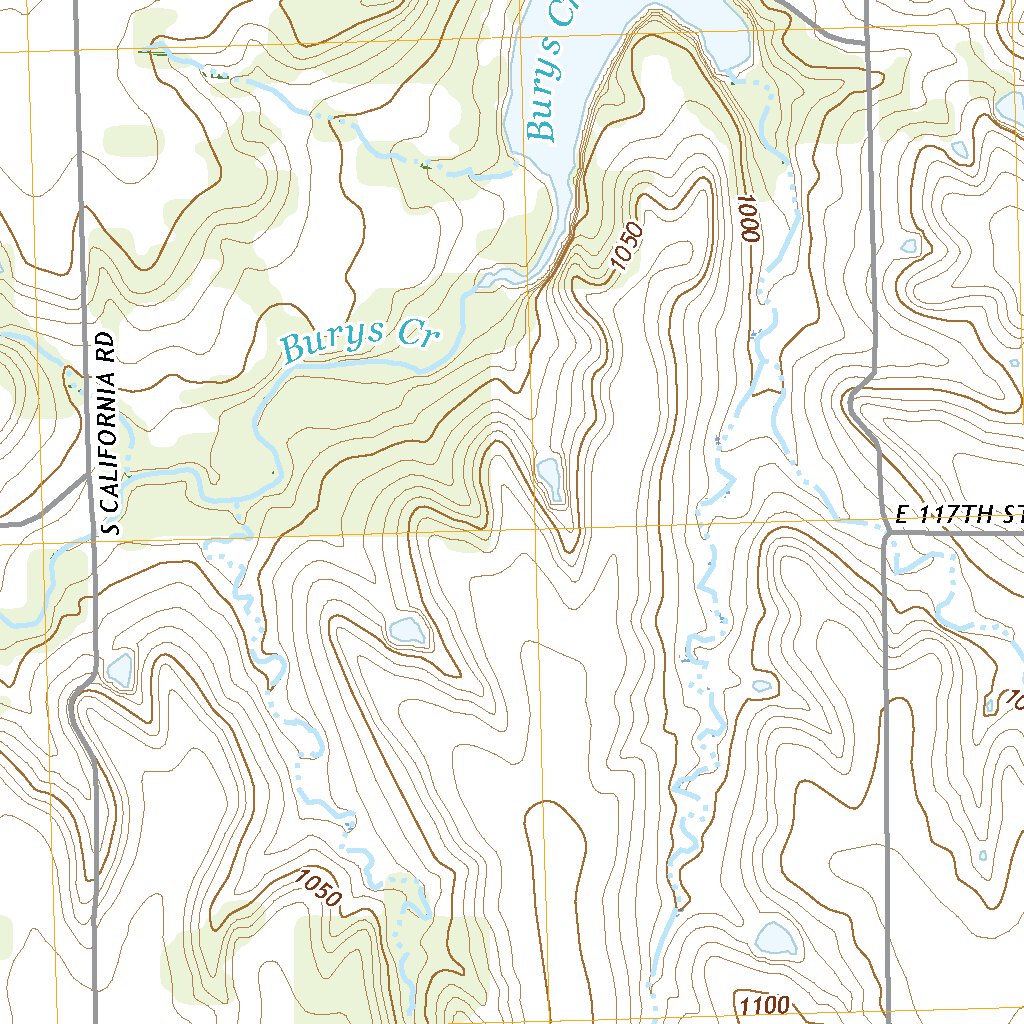 Carbondale, KS (2022, 24000-Scale) Map by United States Geological ...