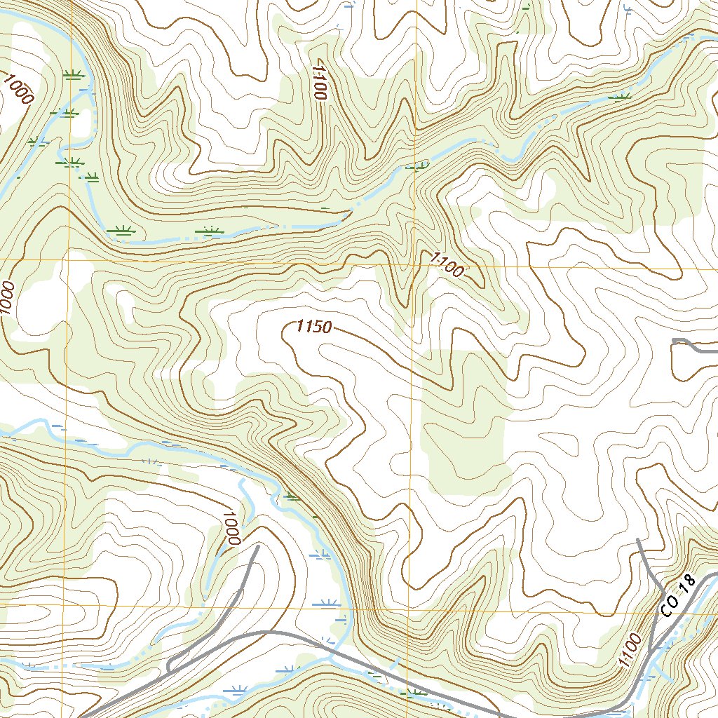 Mabel, MN (2022, 24000-Scale) Map by United States Geological Survey ...