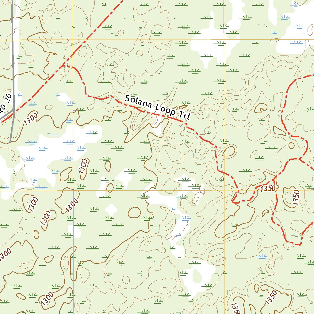 Solana, MN (2022, 24000-Scale) Map by United States Geological Survey ...