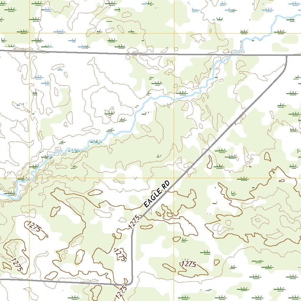 Toivola SW, MN (2022, 24000-Scale) Map by United States Geological ...