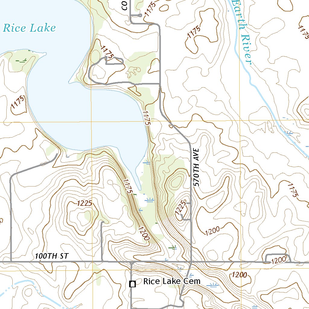 Wells, MN (2022, 24000-Scale) Map by United States Geological Survey ...