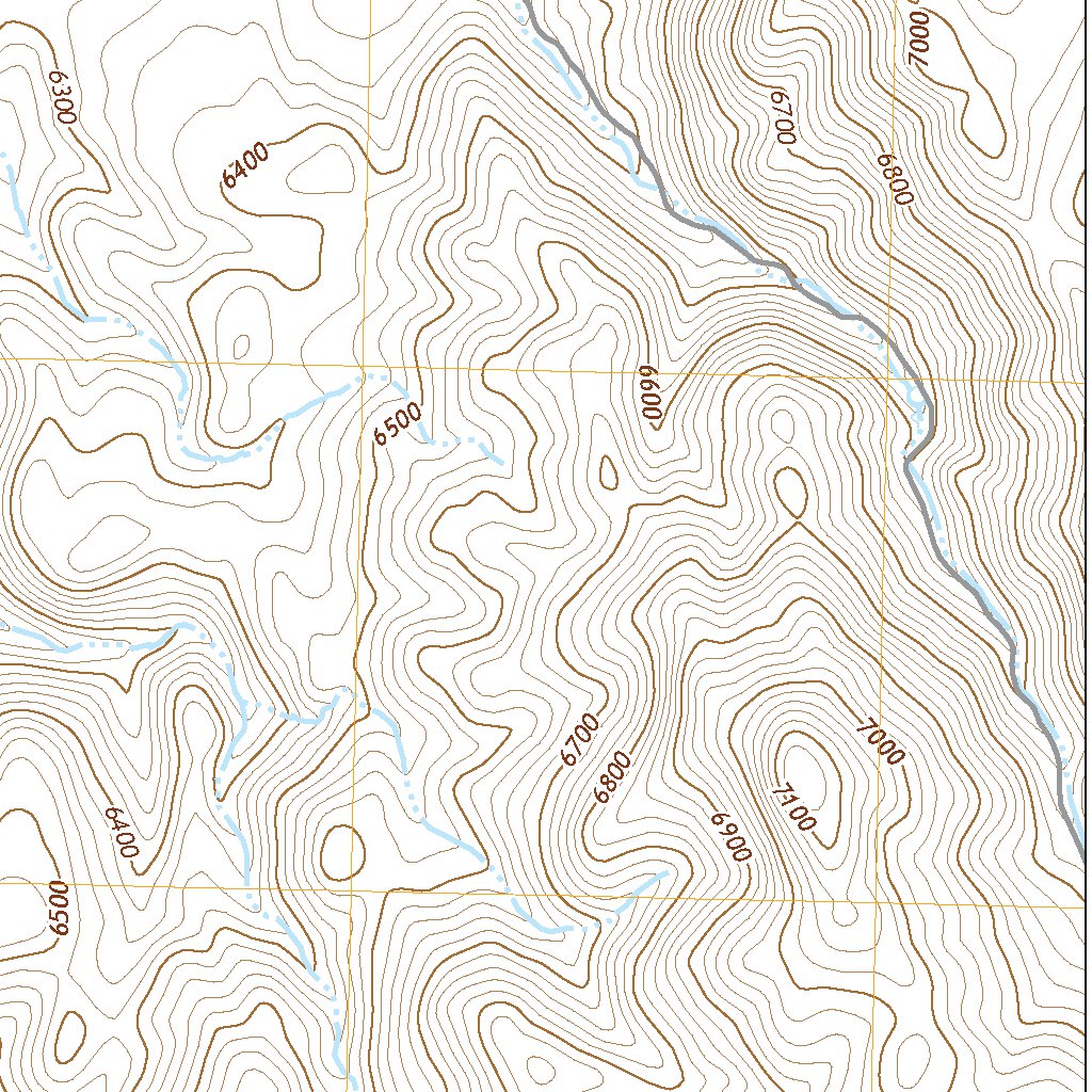 Gilmer Ranch, NV (2021, 24000-Scale) Map by United States Geological ...