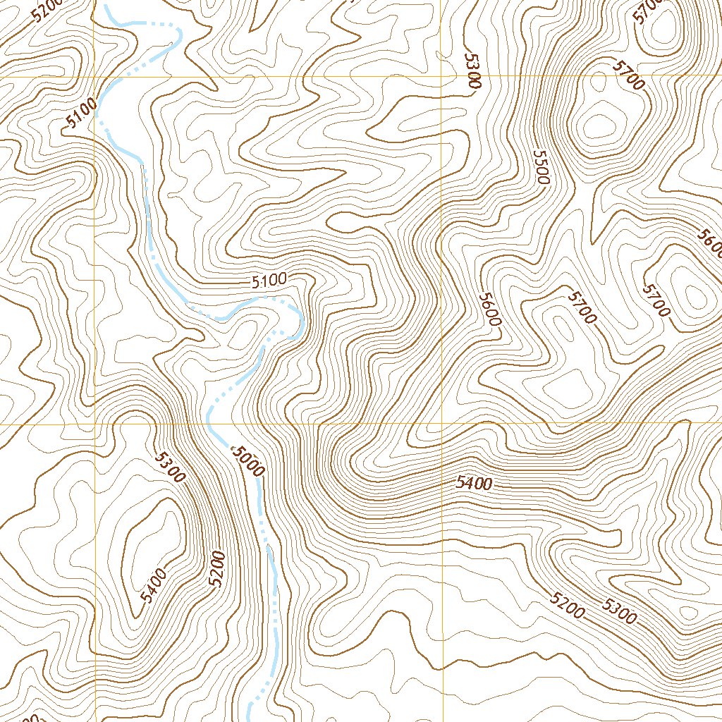 Mount Jackson, NV (2021, 24000-Scale) Map by United States Geological ...