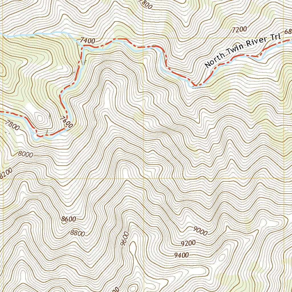 South Toiyabe Peak, NV (2021, 24000-Scale) Map by United States ...