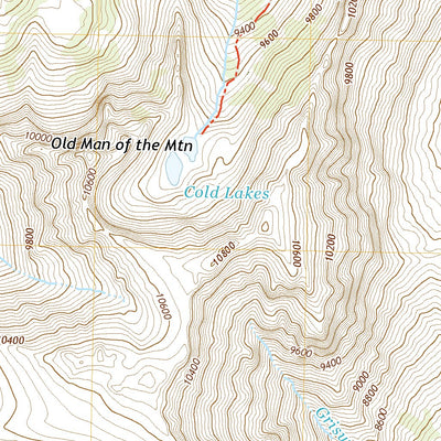 Verdi Peak, NV (2021, 24000-Scale) Map by United States Geological ...