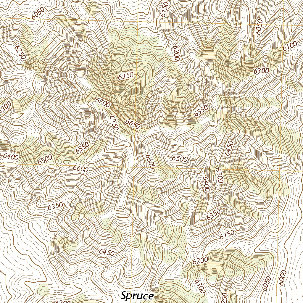 Ventosa, NV (2021, 24000-Scale) Map by United States Geological Survey ...