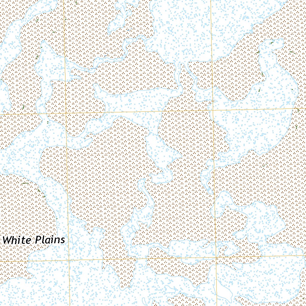 White Plains, NV (2021, 24000-Scale) Map by United States Geological ...