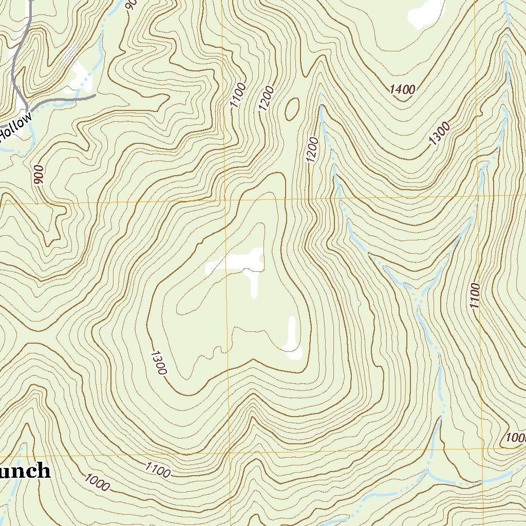 Greasy, OK (2022, 24000-Scale) Map by United States Geological Survey ...