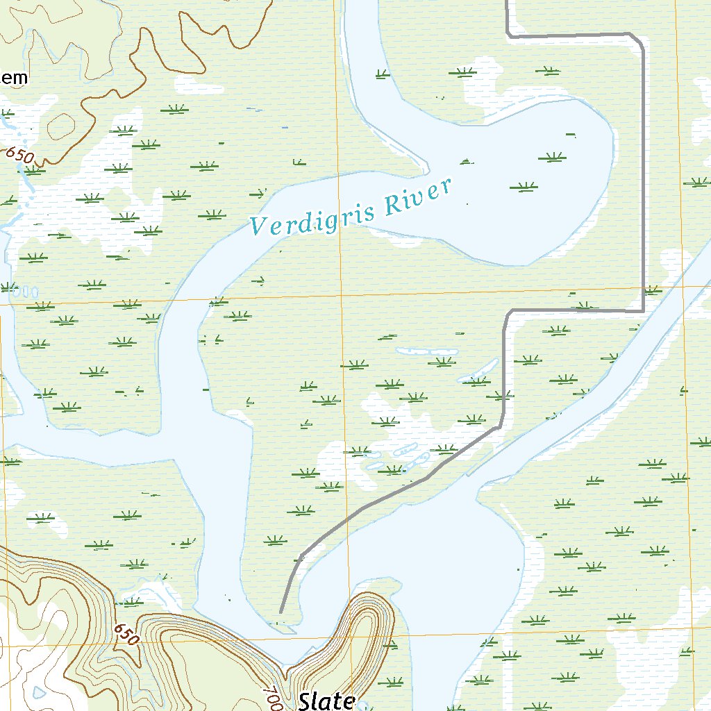 Nowata East, OK (2022, 24000-Scale) Map by United States Geological ...
