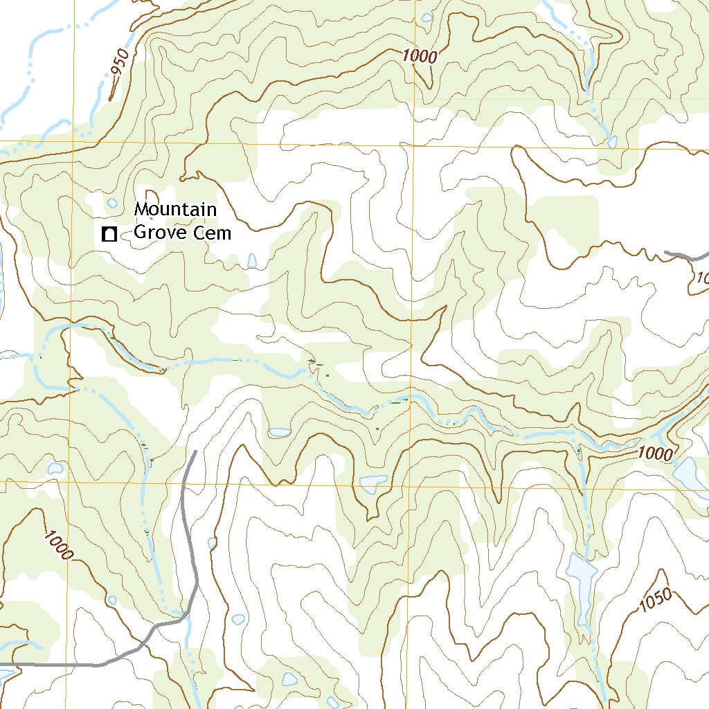Loco, OK (2022, 24000-Scale) Map by United States Geological Survey ...