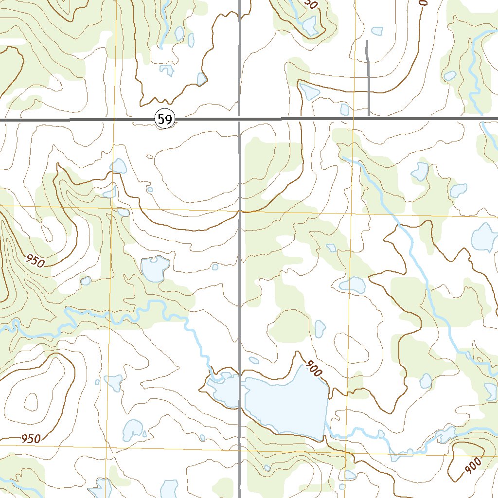 Seminole, OK (2022, 24000-Scale) Map by United States Geological Survey ...