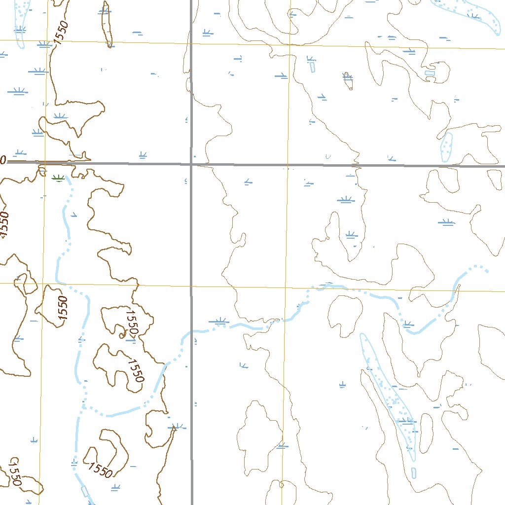 Howard NE, SD (2021, 24000-Scale) Map by United States Geological ...