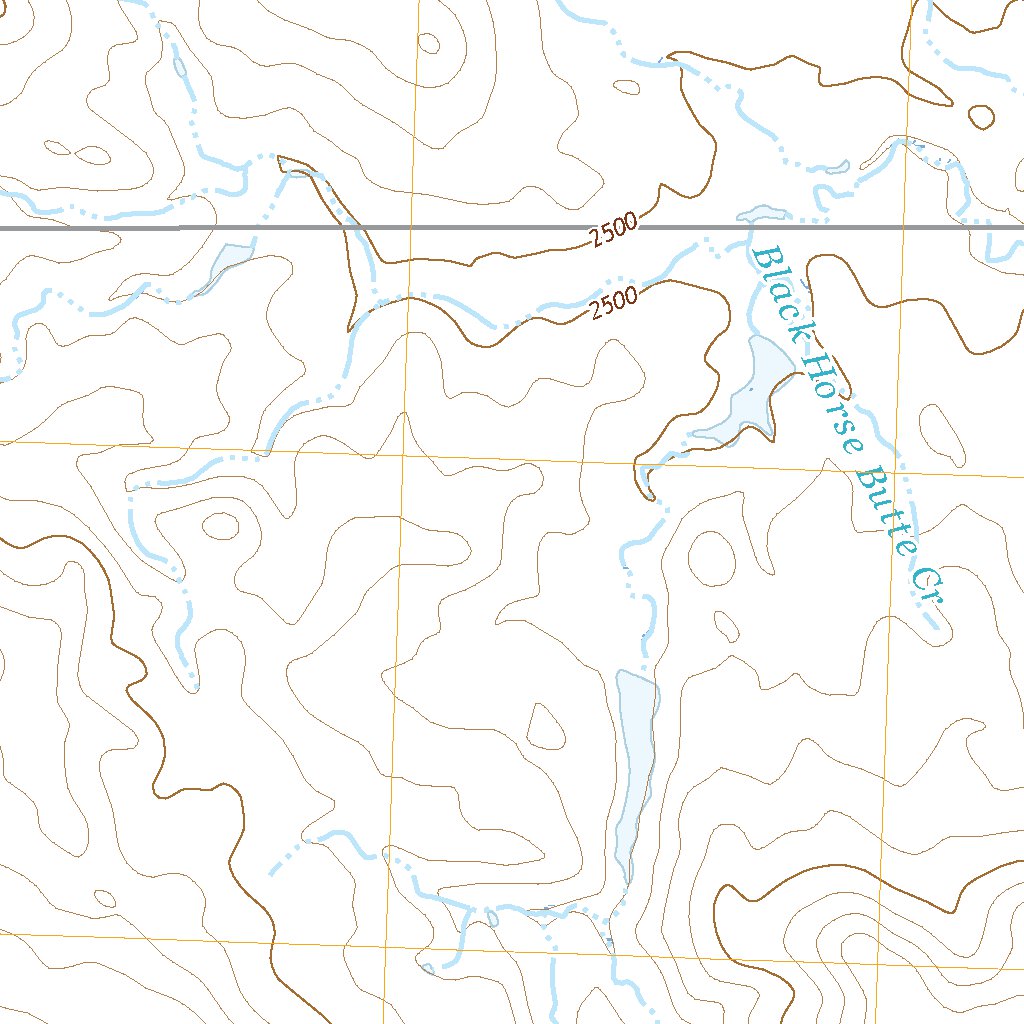 Meadow, SD (2021, 24000-Scale) Map by United States Geological Survey ...