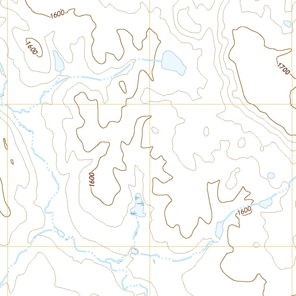 Pukwana NE, SD (2021, 24000-Scale) Map by United States Geological ...