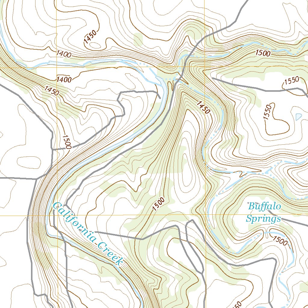 Lake Stamford East, TX (2022, 24000-Scale) Map by United States ...