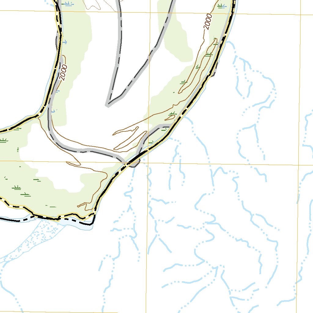 Reed Camp OE S, TX (2022, 24000-Scale) Map by United States Geological ...