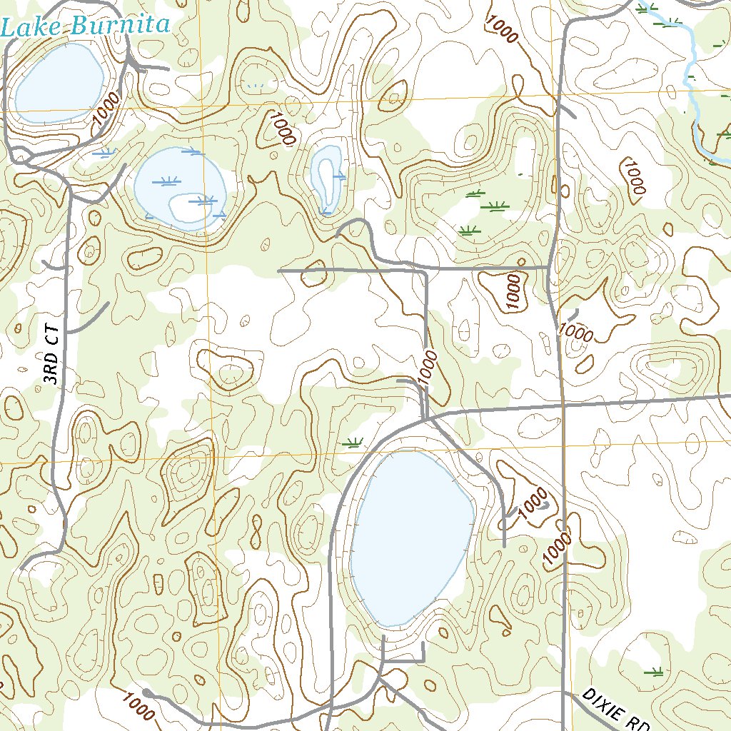 Westfield West, WI (2022, 24000-Scale) Map by United States Geological ...