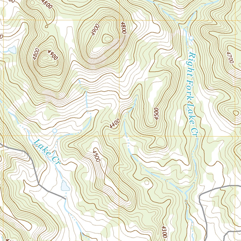 Missouri Buttes, WY (2021, 24000-Scale) Map by United States Geological ...