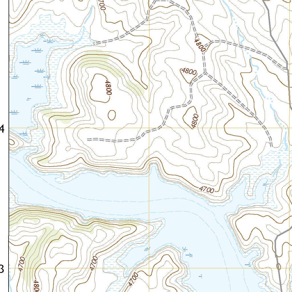 Jewel Springs, WY (2021, 24000-Scale) Map by United States Geological ...