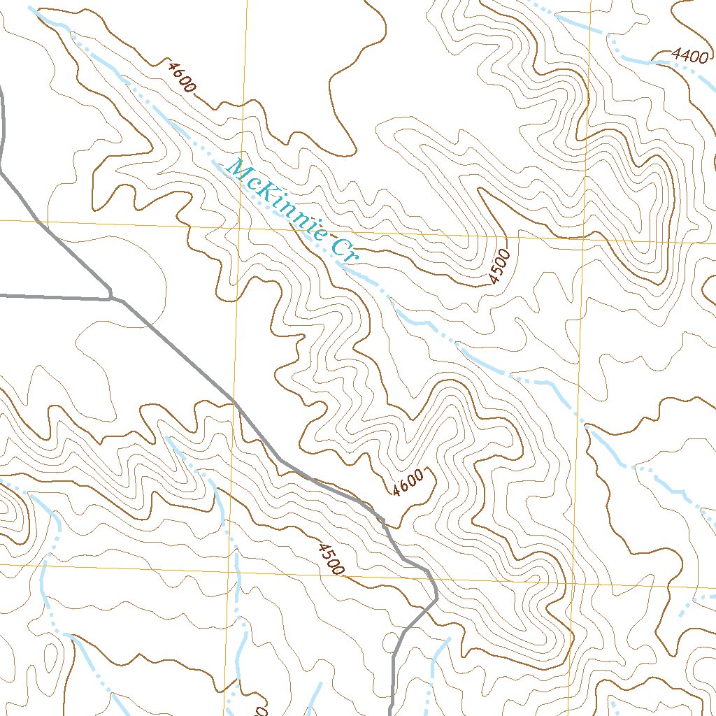 Otto, WY (2021, 24000-Scale) Map by United States Geological Survey ...