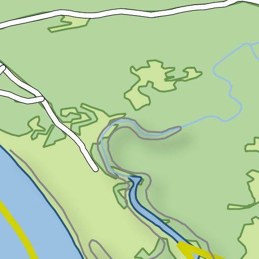 Ontario Provincial Parks and Nature Reserves: Cultural Heritage Map ...
