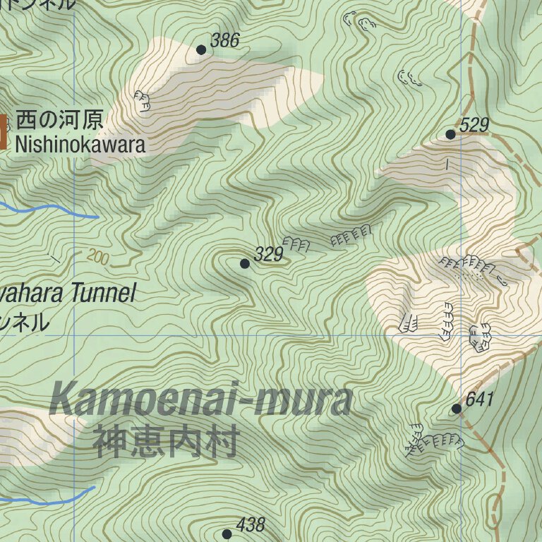 Map 2/2 - Kamui-misaki Long Sea Kayak Touring (Hokkaido, Japan) by ...