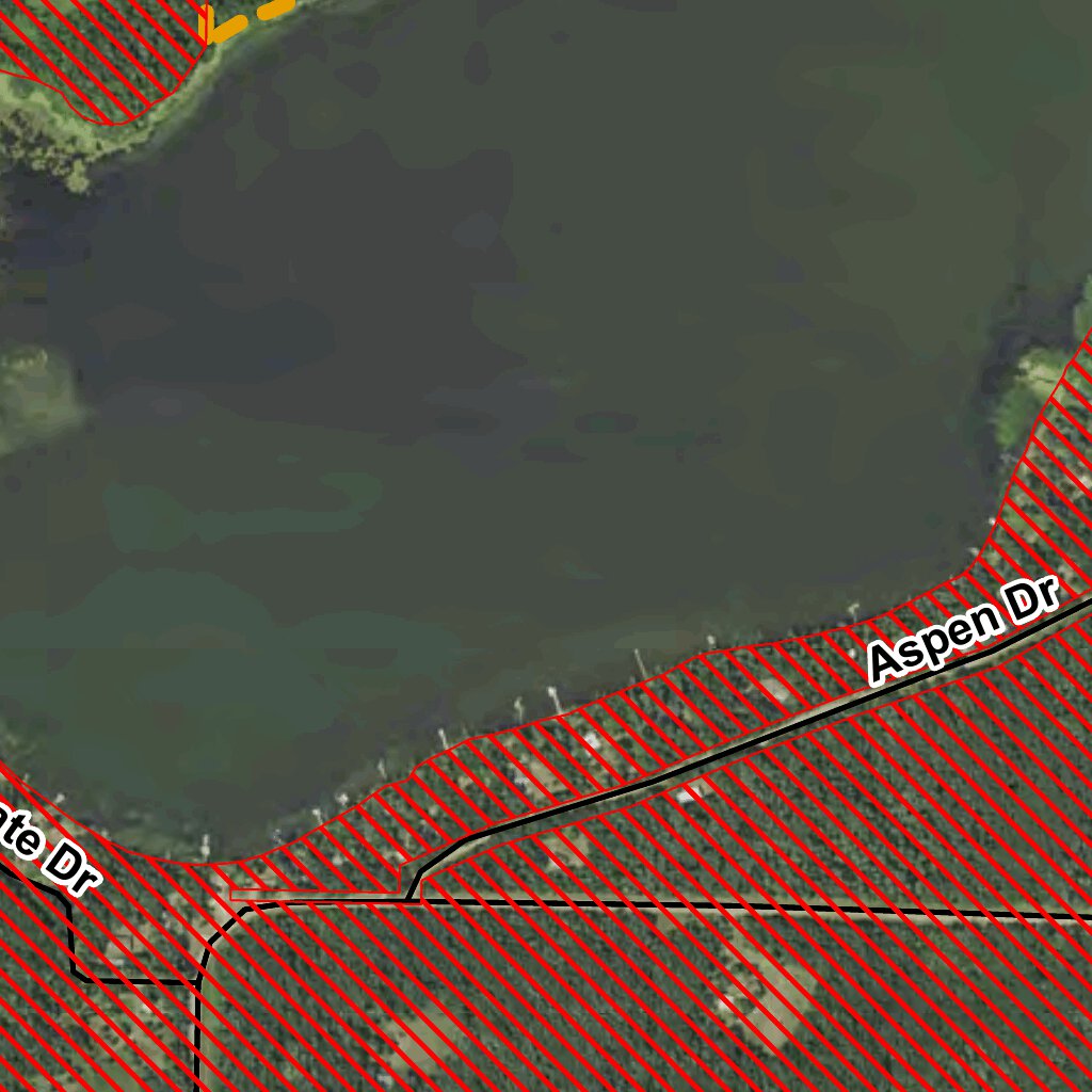 Crow Wing Chain WMA HWT 2022 Map by Minnesota Department of Natural ...