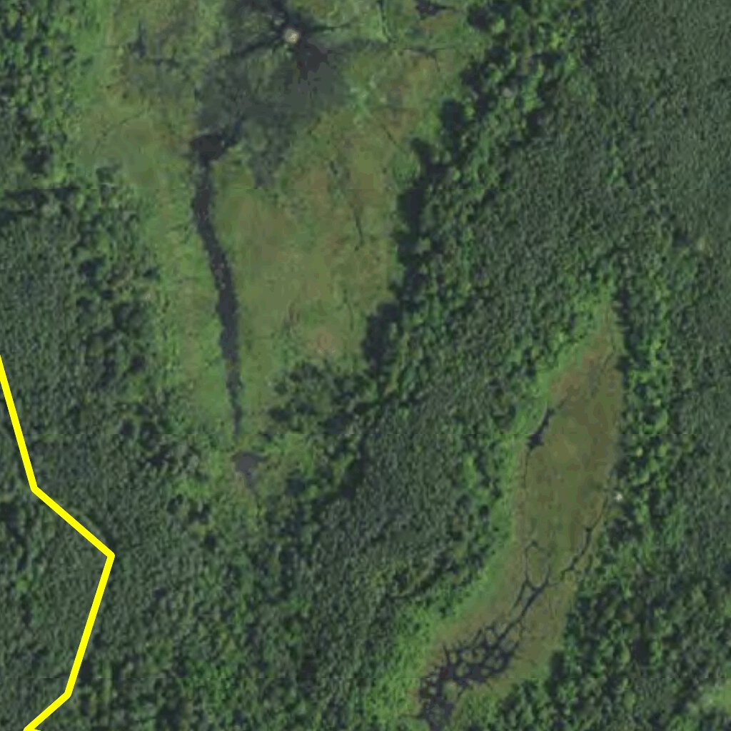 Tank Lake HWT 2022 Map by Minnesota Department of Natural Resources ...