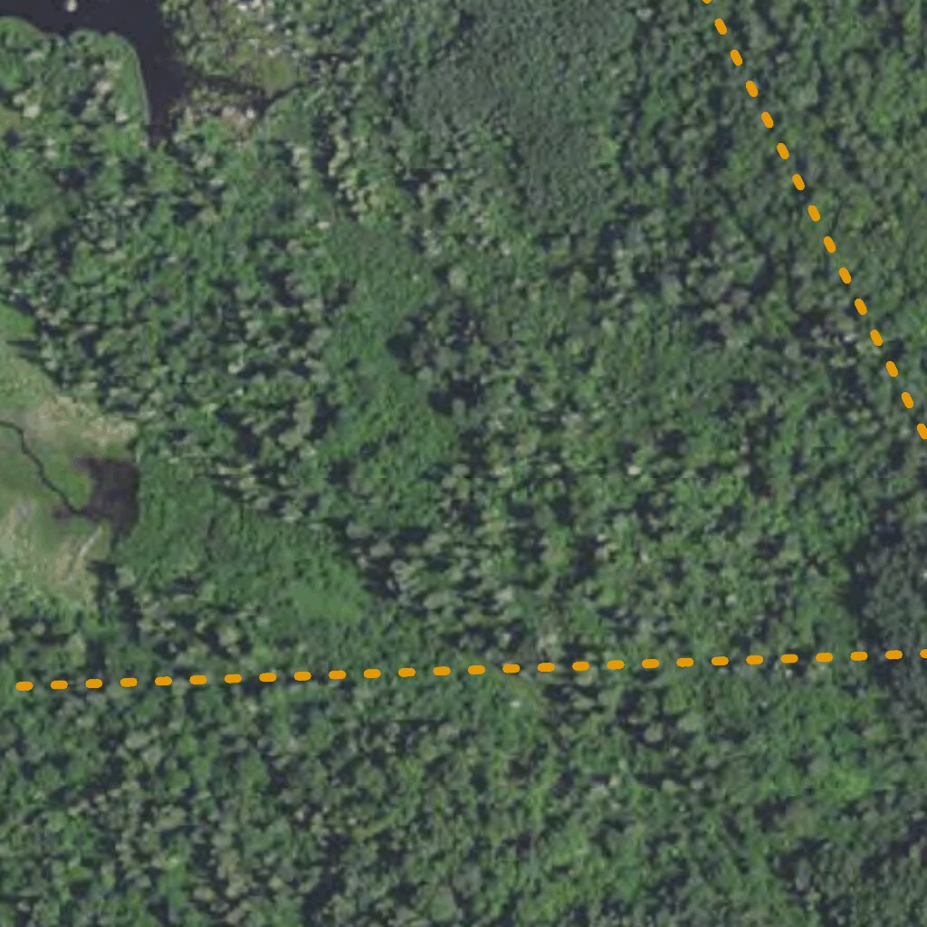 Kadunce River HWT 2022 Map by Minnesota Department of Natural Resources ...