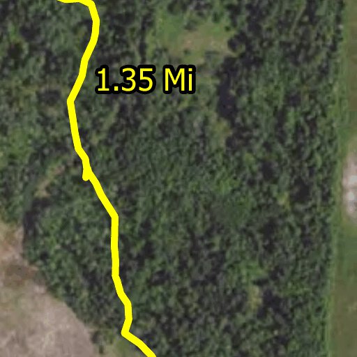 Crane WMA HWT 2022 Map by Minnesota Department of Natural Resources ...