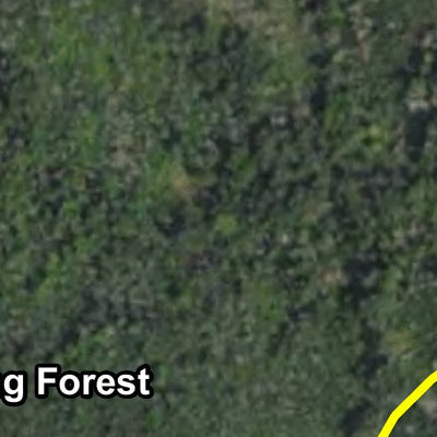 Timberdoodle HWT 2022 Map by Minnesota Department of Natural Resources ...