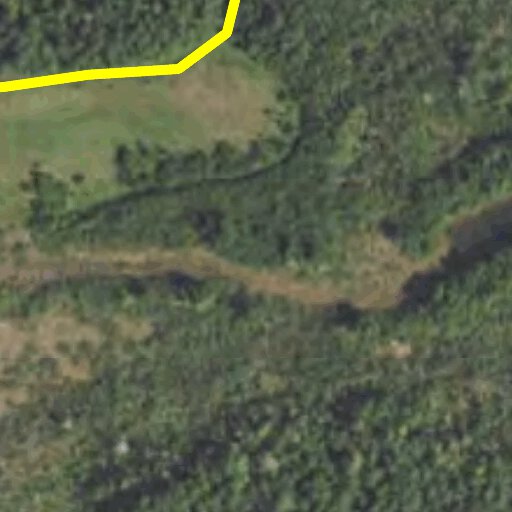 Honer HWT 2022 Map by Minnesota Department of Natural Resources ...