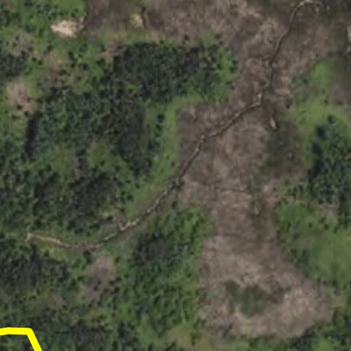 Erskine WMA HWT 2022 Map by Minnesota Department of Natural Resources ...