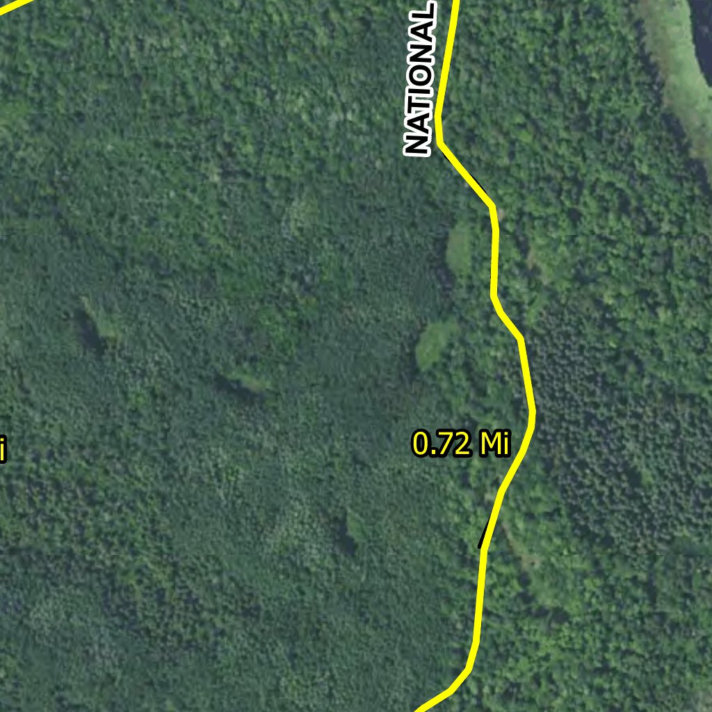 Port Hope HWT 2022 Map by Minnesota Department of Natural Resources ...