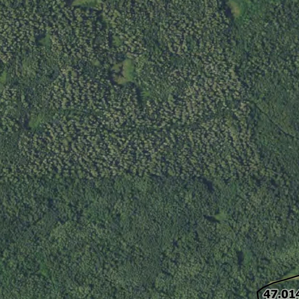 Two Inlets HWT 2022 Map by Minnesota Department of Natural Resources ...