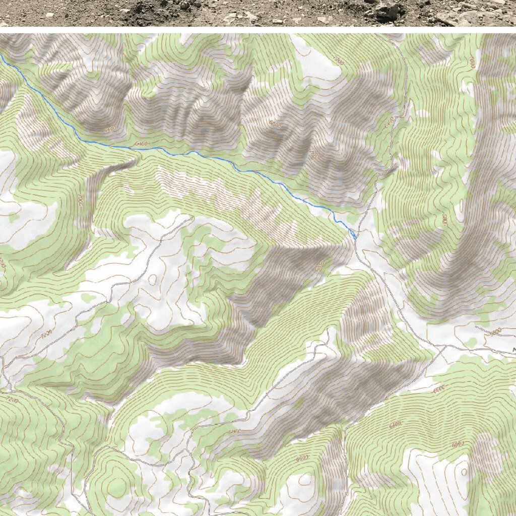 Sanpete Valley Springtime OHV Trails Map by Sanpete County, Utah ...
