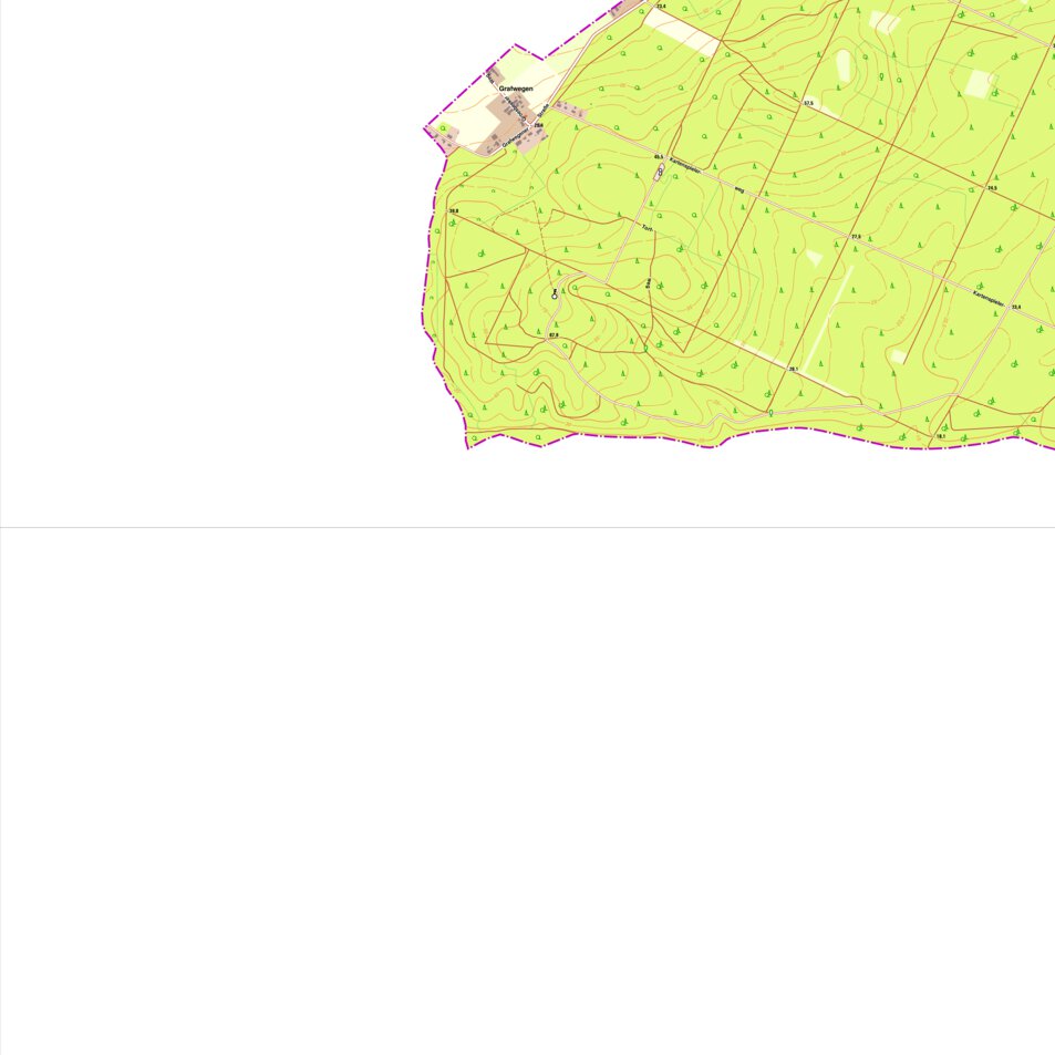 Kranenburg 5 (1:10,000) Map by Bezirksregierung Koln | Avenza Maps