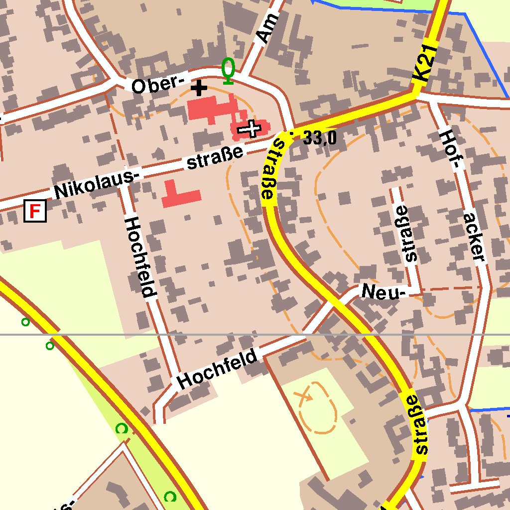 Heinsberg 4 (1:10,000) Map by Bezirksregierung Koln | Avenza Maps