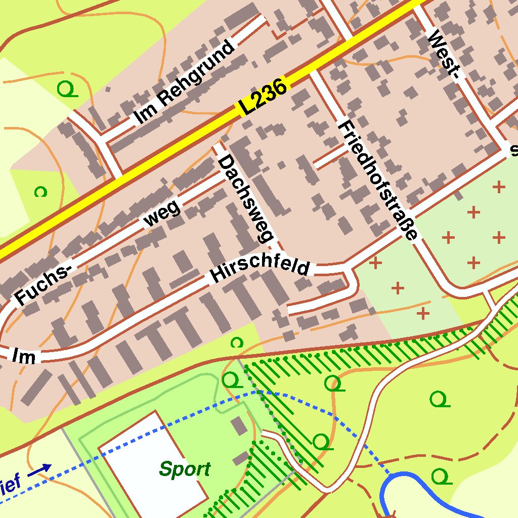 Stolberg (Rhld.) 5 (1:10,000) Map by Bezirksregierung Koln | Avenza Maps