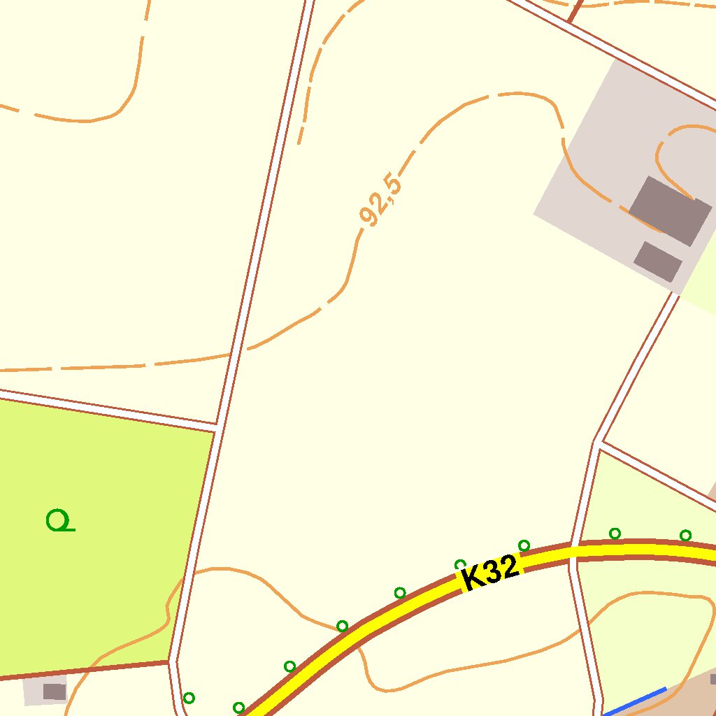 Erkelenz 6 (1:10,000) Map by Bezirksregierung Koln | Avenza Maps