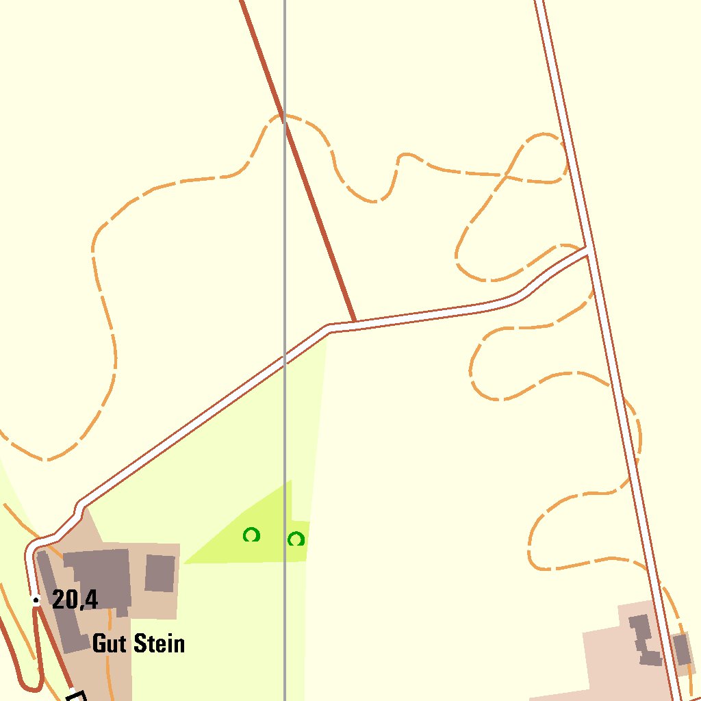 Rees 2 (1:10,000) Map by Bezirksregierung Koln | Avenza Maps