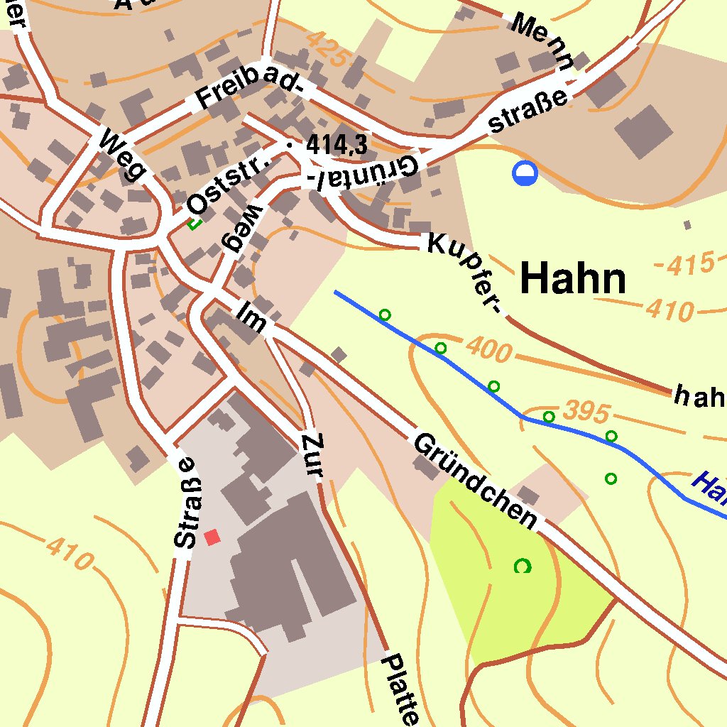 Drolshagen 2 (1:10,000) Map by Bezirksregierung Koln | Avenza Maps