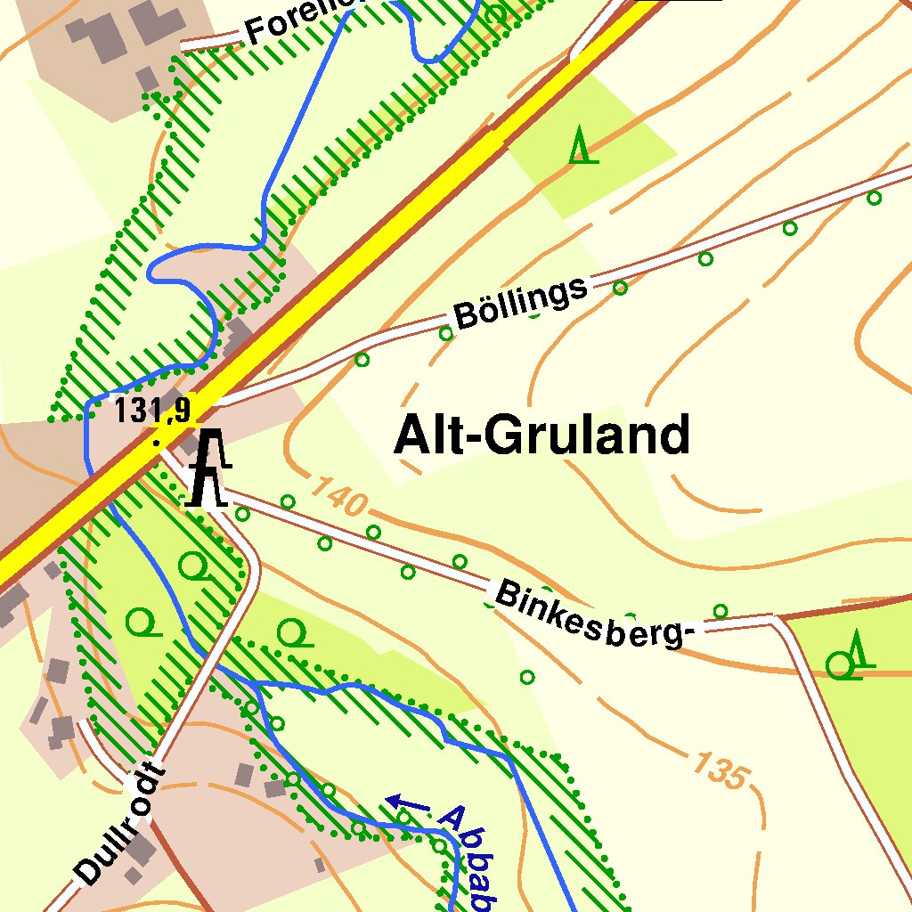 Iserlohn 3 (1:10,000) Map by Bezirksregierung Koln | Avenza Maps