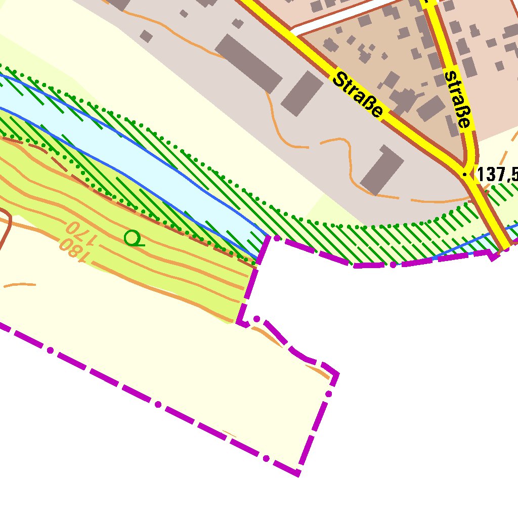 Windeck 6 (1:10,000) Map by Bezirksregierung Koln | Avenza Maps