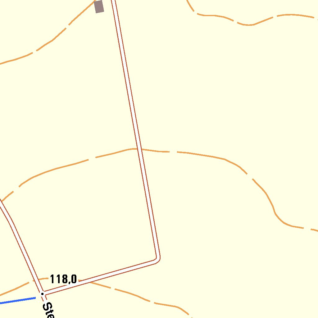 Geseke 1 (1:10,000) Map by Bezirksregierung Koln | Avenza Maps