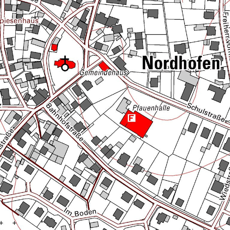 Selters (Westerwald) 2 (1:5,000) Map by Landesamt fur Vermessung und ...