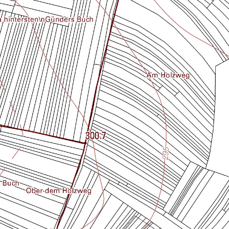 Mendig 1 (1:5,000) Map by Landesamt fur Vermessung und ...
