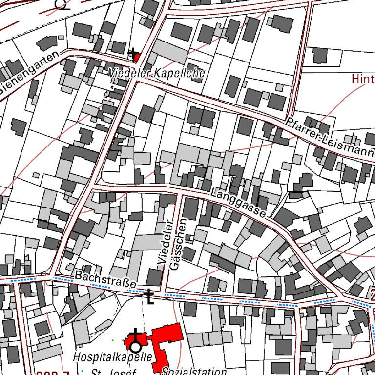 Polch 6 (1:5,000) Map by Landesamt fur Vermessung und ...