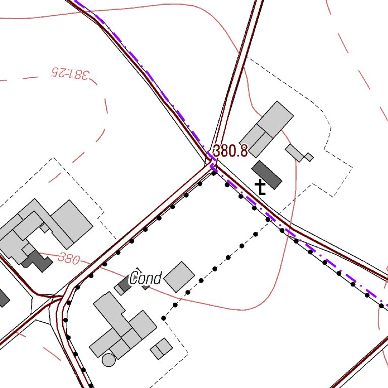 Monreal 2 (1:5,000) Map by Landesamt fur Vermessung und ...